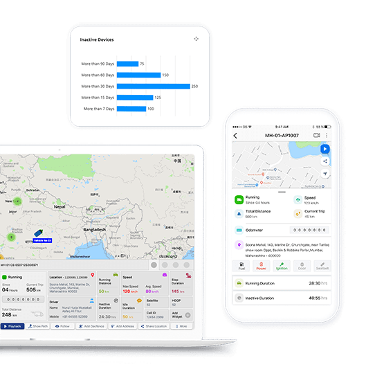 GPS Tracking Software | White Label GPS Tracking Platform